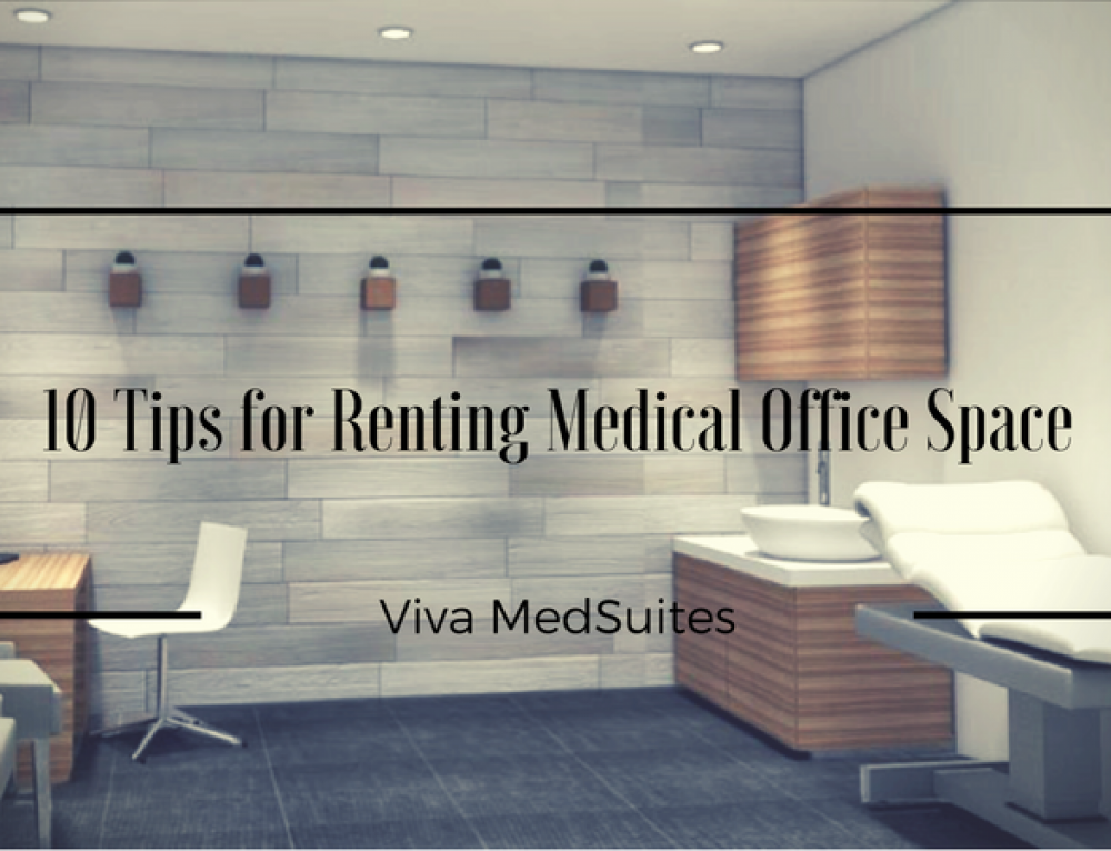 Medical Office Space - Trends In Scottsdale Medical Office Rentals II ...