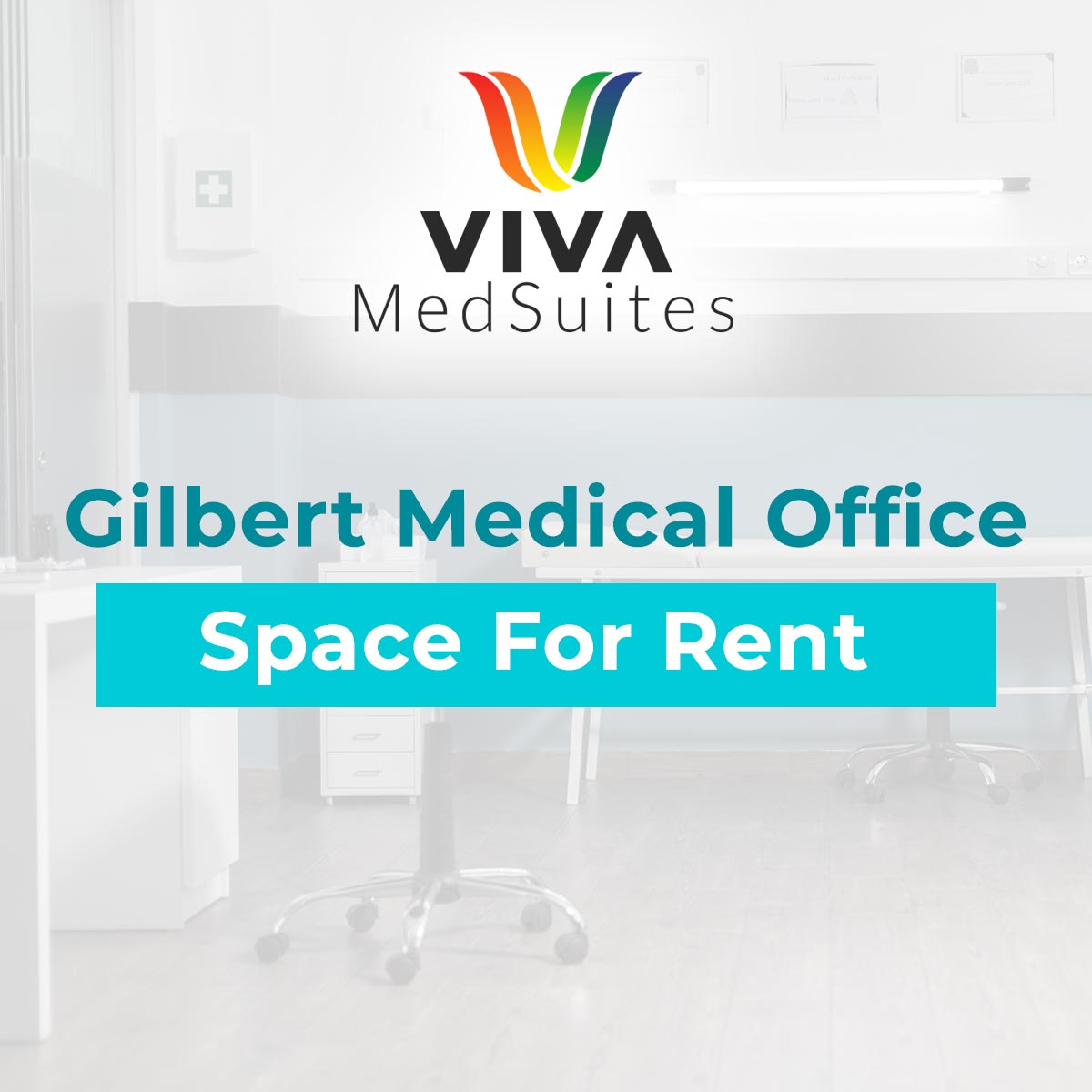 5-Star Rated Medical Office Space For Rent Near Gilbert